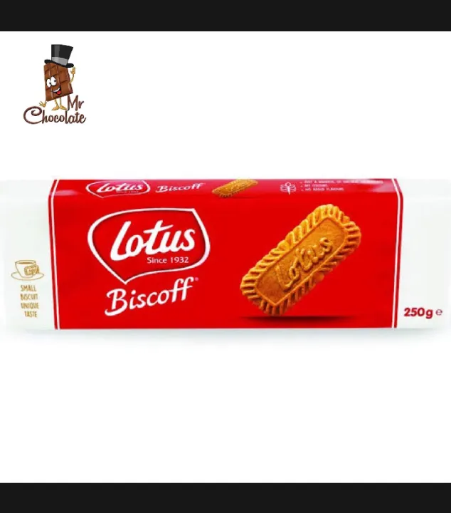 Lotus Biscoff Biscuits 250gm-Biscuits For Cakes | Daraz.pk