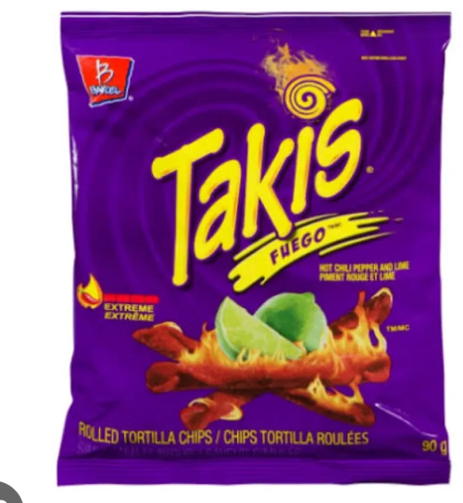 Takis Fuego 90 gram | Daraz.pk