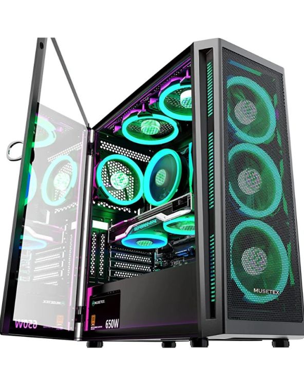 GAMINGS PC CASE | Daraz.pk: Buy Online at Best Prices in Pakistan ...