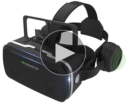 Irusu Monster VR New | Best VR Box headset VR Game VR Box Mobile Phone ...