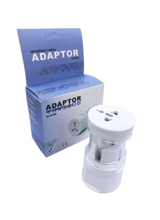 Universal Plugs Socket Plugs Power Outlet All In One Adaptor Of ...