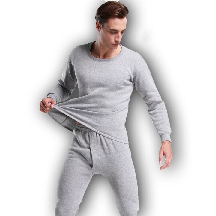 Men s Winter Thermacoat Set Warm Thermal Wear Set For Men Men s Fashion Innerwear Set For Winter Daraz .np