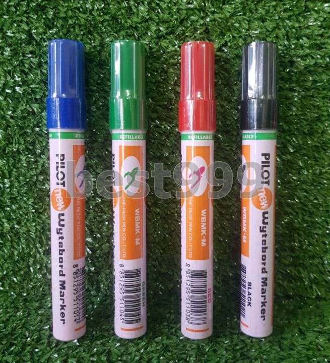 White Board marker pilot white board marker whiteboard pen | Shop.com.mm