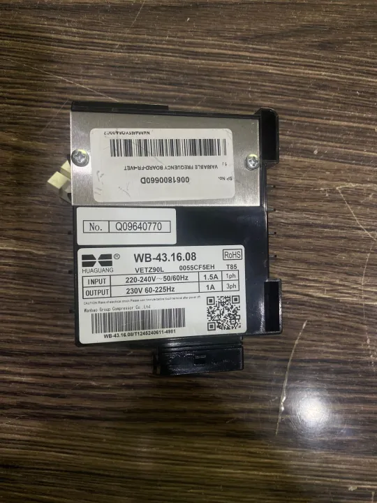 Haier refrigerator compressor module PCB | Daraz.pk
