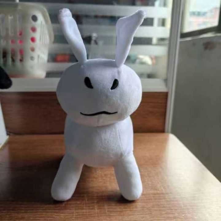 NEW 20cm Chance Gubby Plush rabbit plush Kawaii Soft Anime Cartoon ...