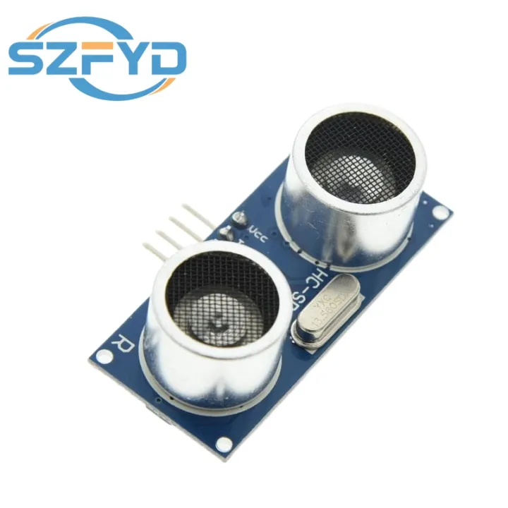 Ultrasonic sensor HC-SR04 HCSR04 to world Ultrasonic Wave Detector ...