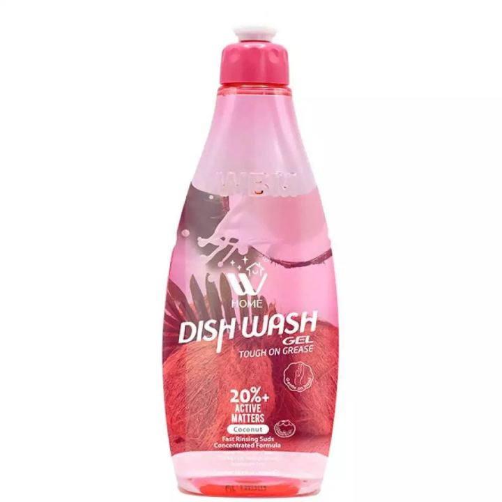 WBM - Coconut Dish Washing Liquid 500ML | Dish Wash Liquid | Daraz.pk