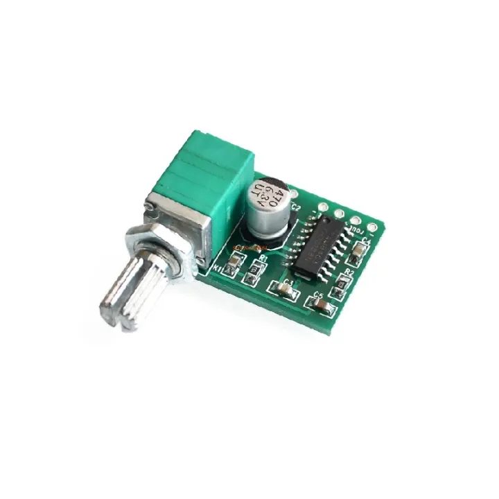 Prime Electronic Bangladesh's PAM8403 Mini 5V Digital Amplifier Board ...