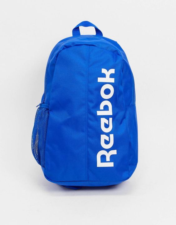 Reebok active core backpack in humble blue | Daraz.lk