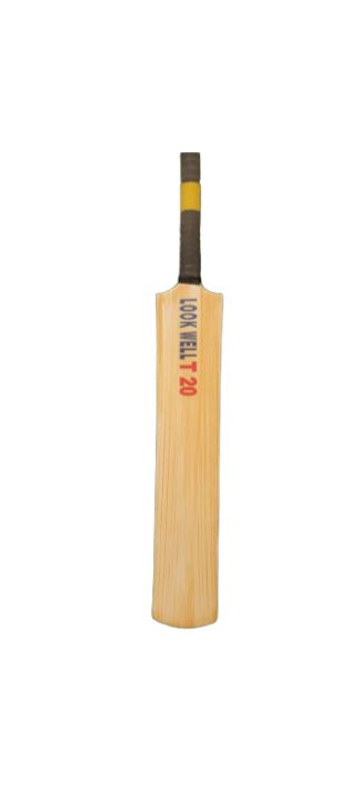 Tapeball Cricket Bat T20 Edition Lookwell Bat for Street Cricket and ...