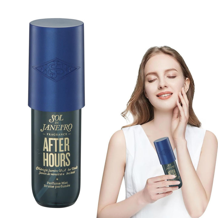 Hair Body Mist For Women Long Duration Fruity Body Spray Most Gifted ...