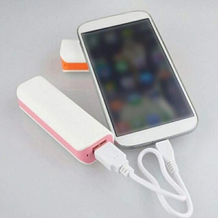 Power Bank - RPL-18 3000 mAh Mini USB Power Bank, Brand: REMAX, Color ...