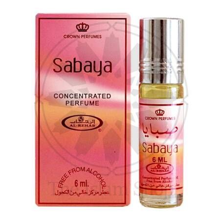 SABAYA attar crown perfume | Daraz.lk