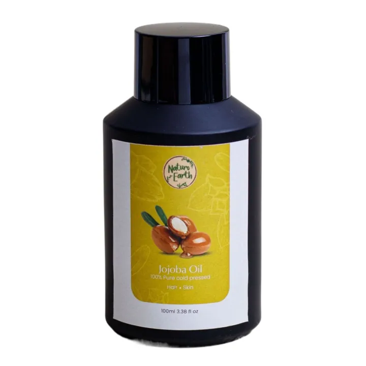 Naturo Earth Jojoba Oil 100ml | Daraz.com.np