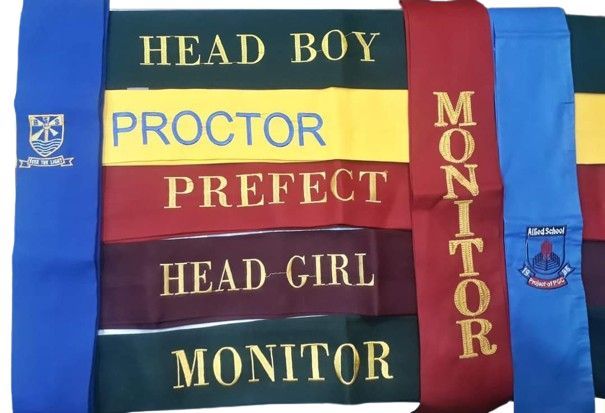 School uniforms sashes | Daraz.pk