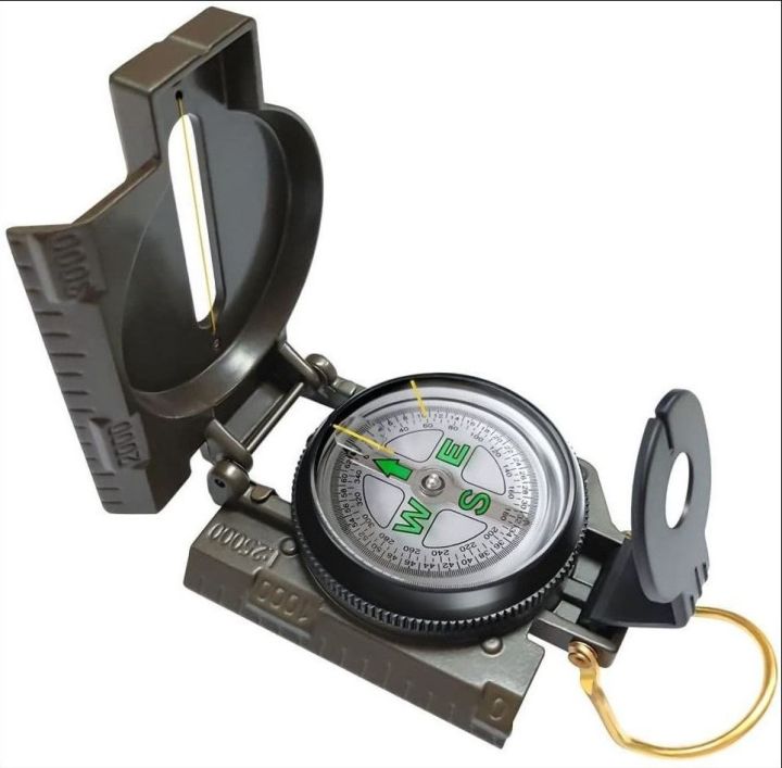 Cheap lensatic compass | Shop.com.mm