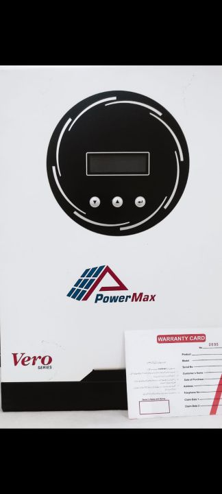 power maxx LOW VOLT SOLAR INVERTER WORK WHIT OUT BATTERY 120 VOLT TO ...