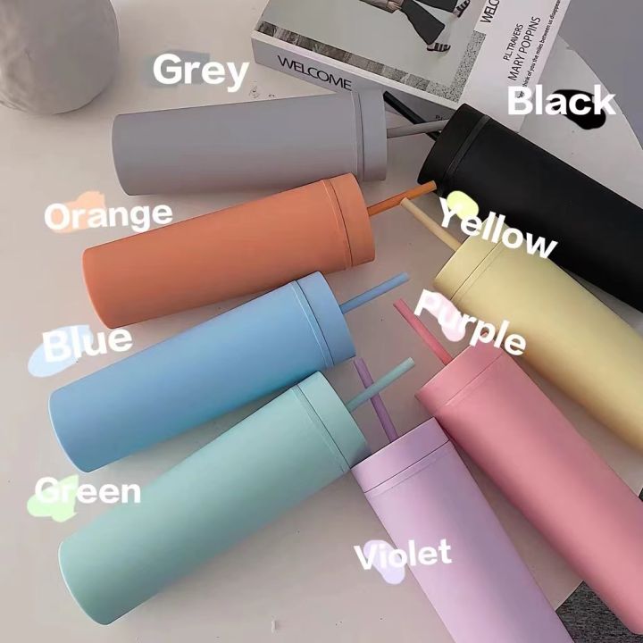 Ready to ship, cute minimalist, colorful, fresh water, pastel glass ...