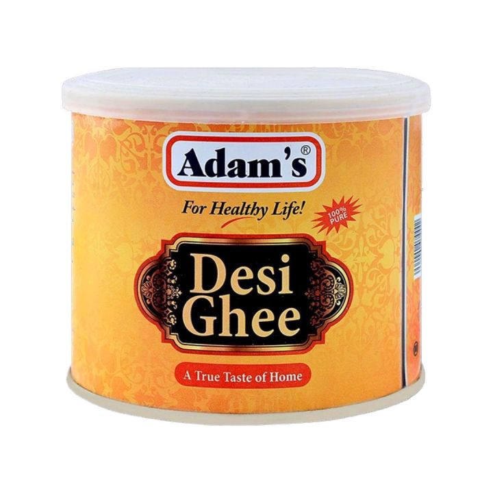 Adams Pure Desi Ghee 500g | Daraz.pk