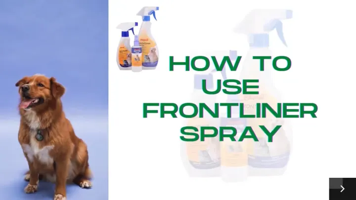 Remu Frontliner – Flea & Tick Control for Dogs & Cats | 100ml, 300ml ...