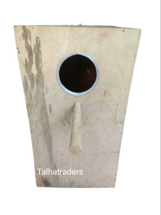 Bird Breeding Box Cage Nest For Ringneck Parrot parakeet rozella ...