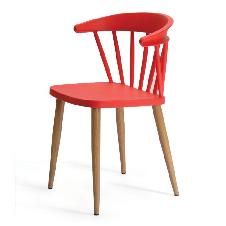 QEDO WAVE Fancy Modern Chair | Daraz.com.np