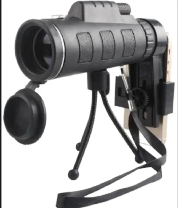 camera lance for mobile. 50×60 auto zooming optical monocular telescope ...