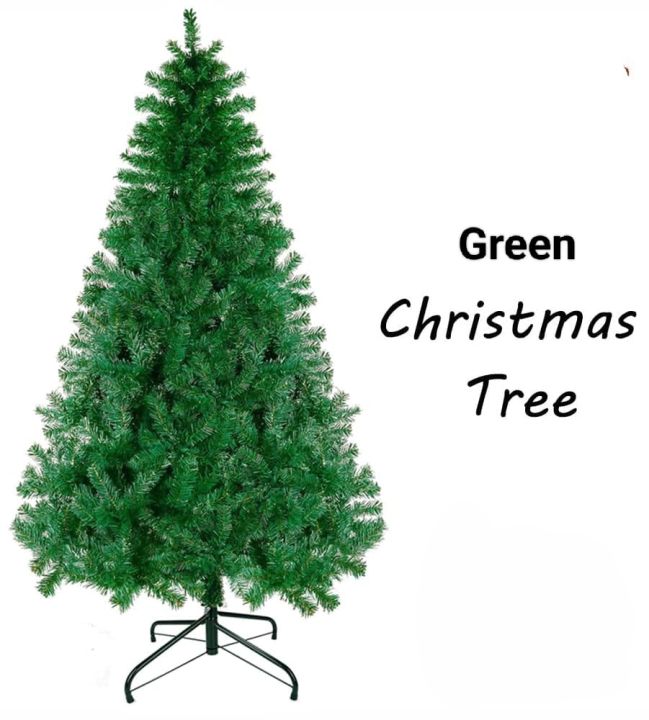 Christmas Tree Green Artificial 5 Feet | Daraz.lk
