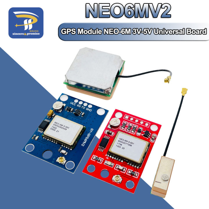 GY-NEO6MV2 NEO-6M GPS Module With Flight Control EEPROM Controller MWC ...