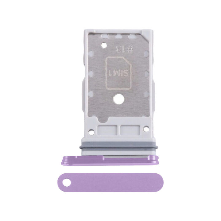 Replacement Sim Holder Samsung S24 - violet Jacket | Daraz.pk