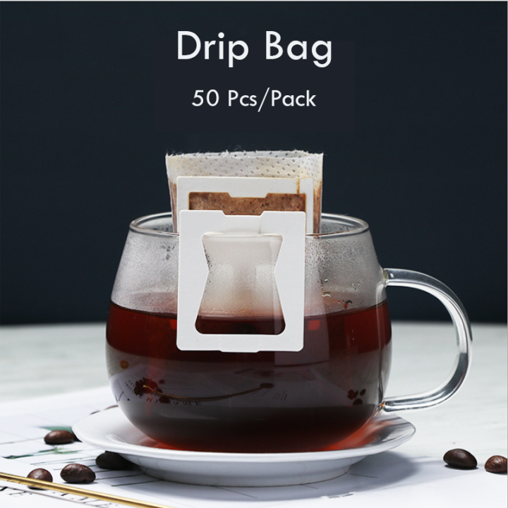 [Ready to Send] 50 bags of coffee dripper | Shop.com.mm