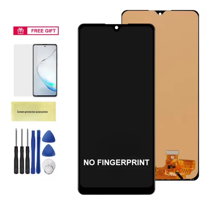 AMOLED Screen for Samsung Galaxy A42 5G A426B A426B/DS LCD Display ...