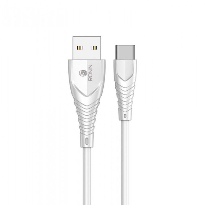 Ronin 100% original type C fast charging cable | Daraz.pk