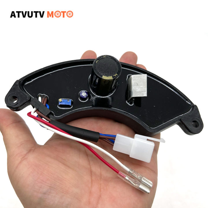 Avr Automatic Voltage Regulator Rectifier Single Phase Generator 5w-8w ...