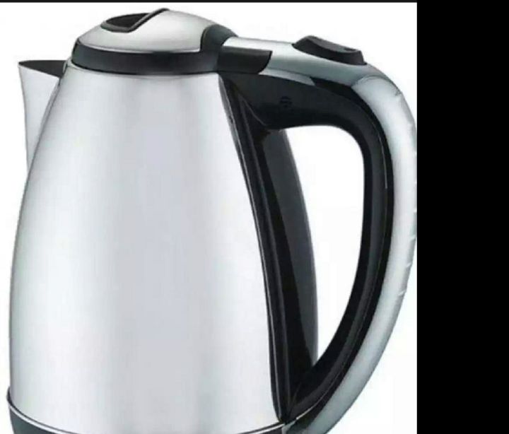 Electric kettle 2 liter | Daraz.pk