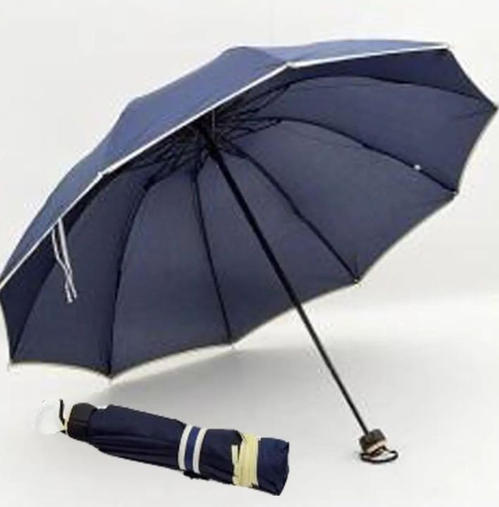 Strong Durable portable Umbrella For Rainy Season | Daraz.com.np