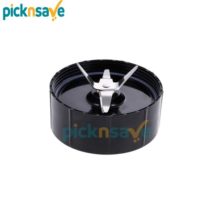 Magic Bullet Merlin Juicer Jug Base Blender Base Black Base 4 Blade ...