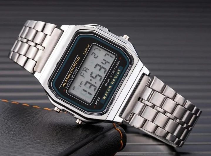 Mens digital display watch | Daraz.pk