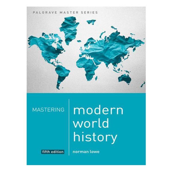 Mastering modern world history | Daraz.pk