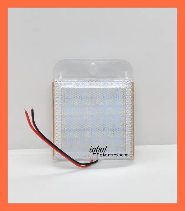 DC 12 Volt LED Light Super Ultra Bright LED 12 Volt Light With Heat ...