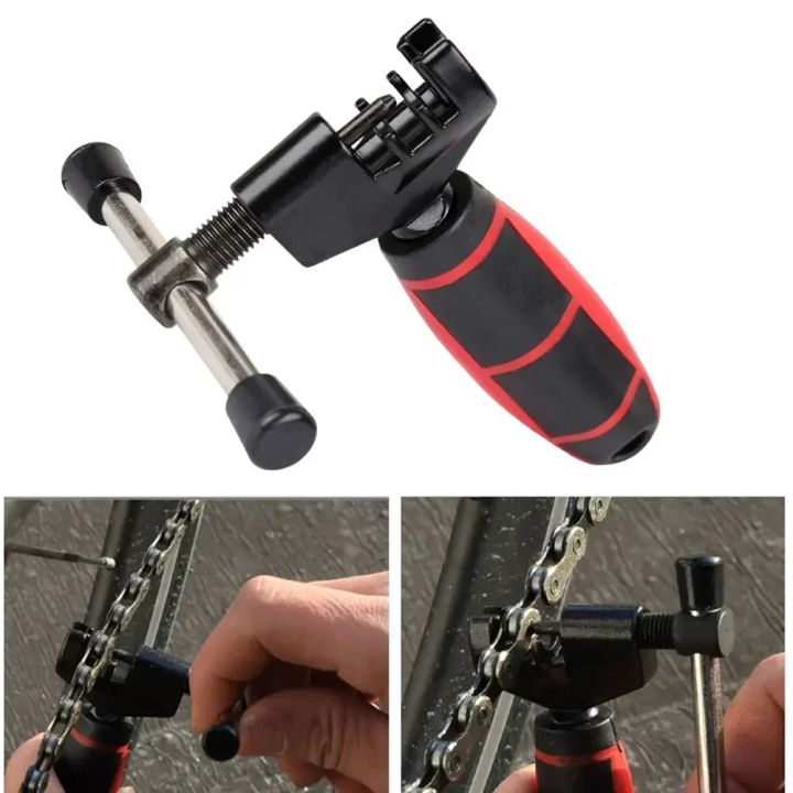 Bike Chains Extractor Bike Link Breaker Splitter Extractor Cutter ...