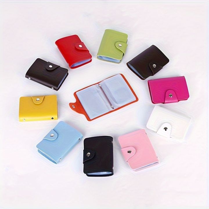 Card bag, card holder, multiple card slots, cute card bag | Daraz.lk