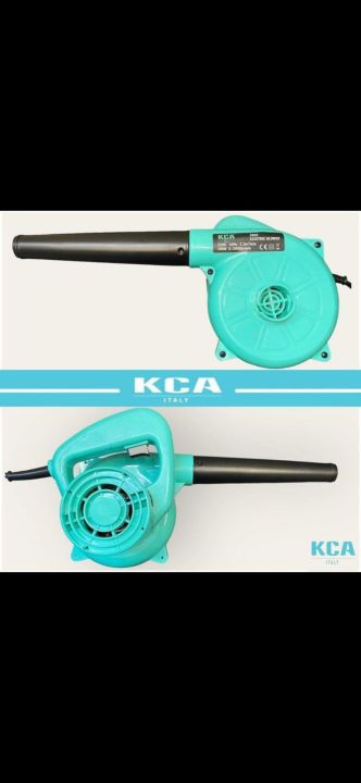 KCA ELECTRIC BLOWER 700 W (ITALY) WITH SPEED CONTROL | Daraz.pk