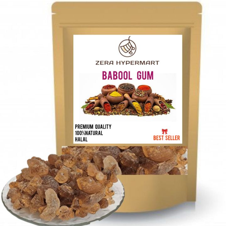 Babool Gum / Gond Keekar | 100gm | Daraz.pk