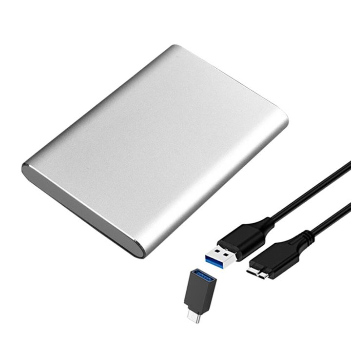 USB 3.0 HDD Enclosure 2.5" Premium SATA External Hard Drive Case SSD ...