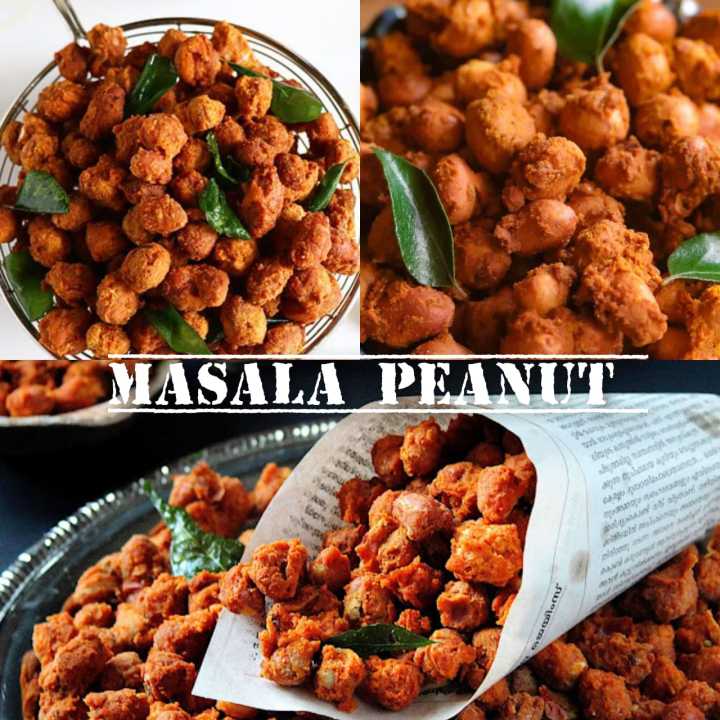 Masala Peanuts 500g | Daraz.lk