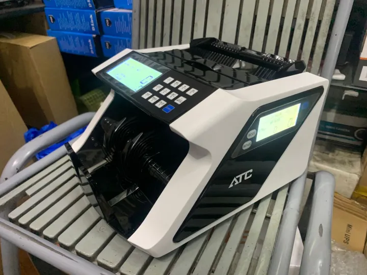 cash counting machine 12v chargeable model AL 7800 | Daraz.pk