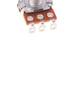 A500K B500K A250K B250K A50K B50K A25K B25K Potentiometer Splined Small ...