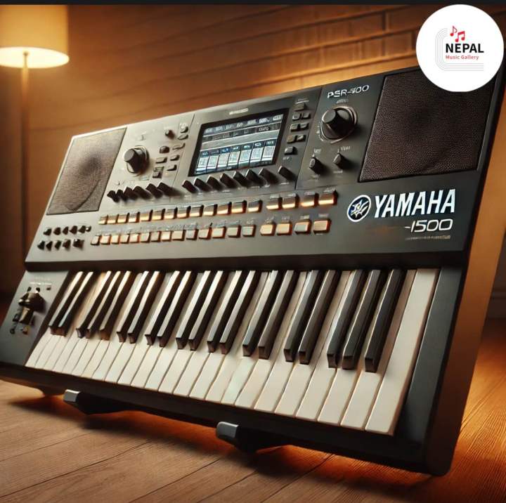Yamaha PSR-I500 is a portable keyboard | Daraz.com.np
