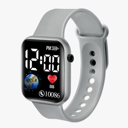 Smart Watch for Kids (Digital LED) | Daraz.lk